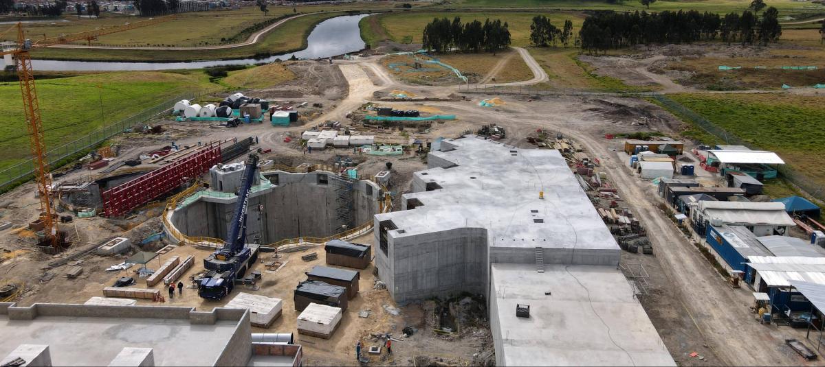 Consejo Directivo de la CAR da luz verde a las vigencias para la financiación de la PTAR Canoas