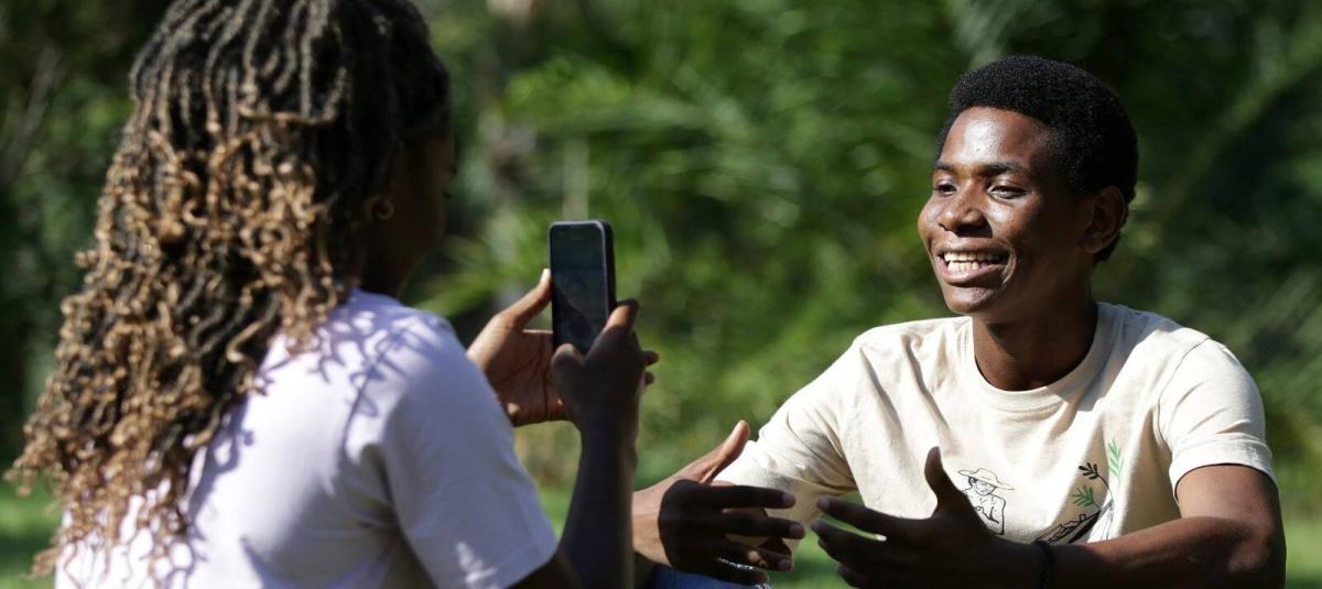 Lali Riascos: ‘Tengo mil razones para no ser optimista y, sin embargo ...