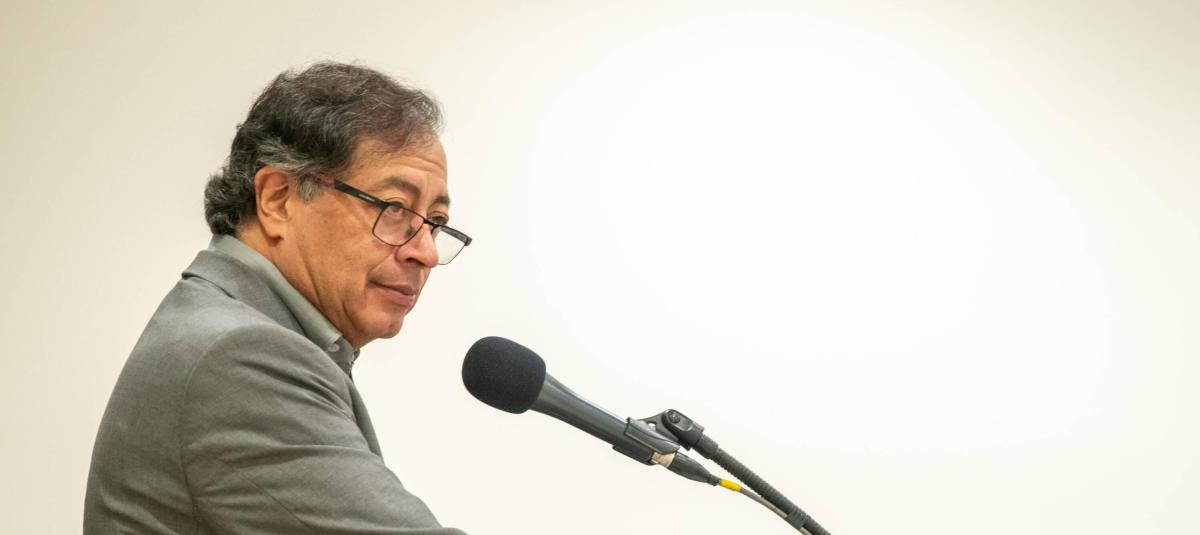 La 'guerra fría' del presidente Gustavo Petro con la firma Thomas Greg ...
