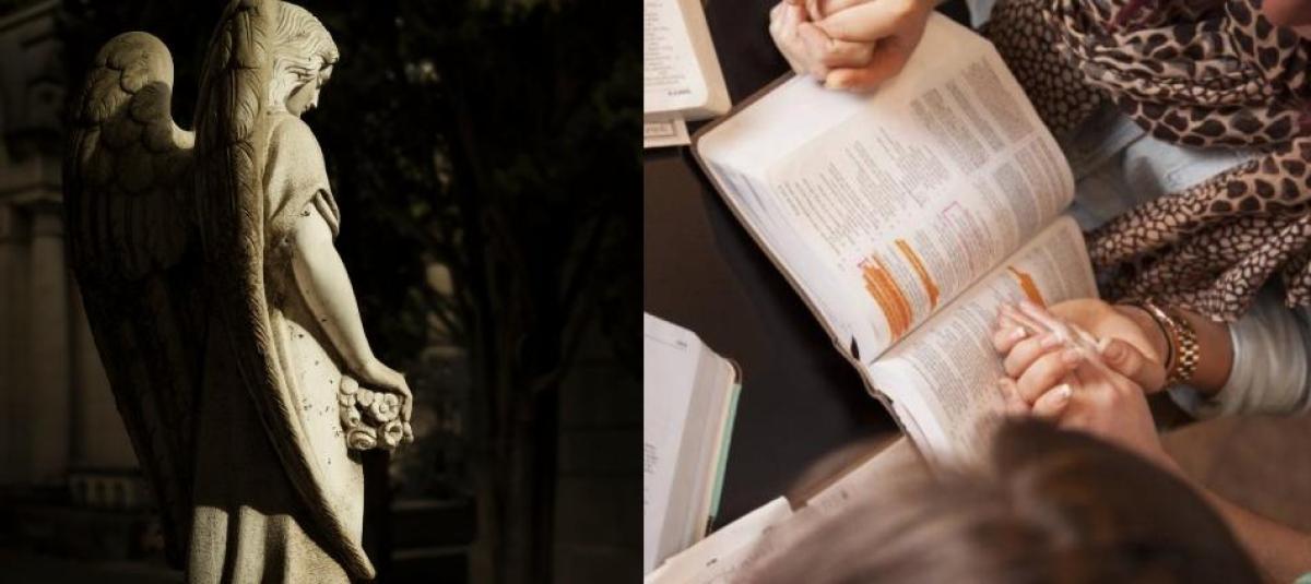 ¿Cuáles son los nombres de los ángeles más importantes según la Biblia?