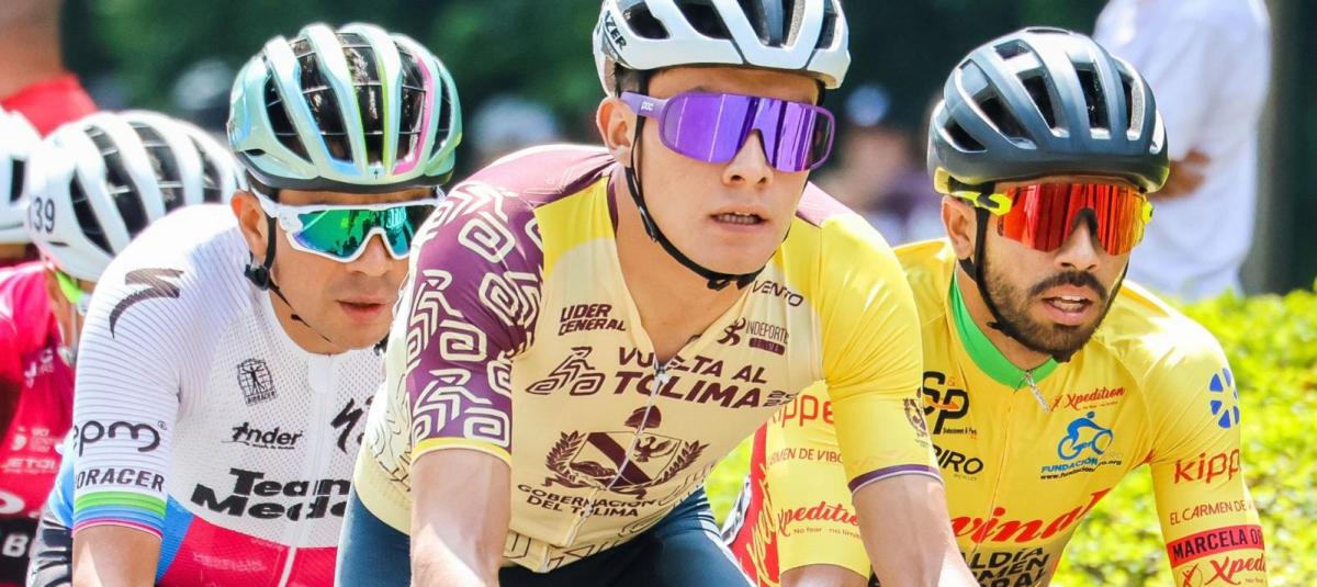 Rodrigo Contreras es el campeón de la Vuelta al Tolima 2024
