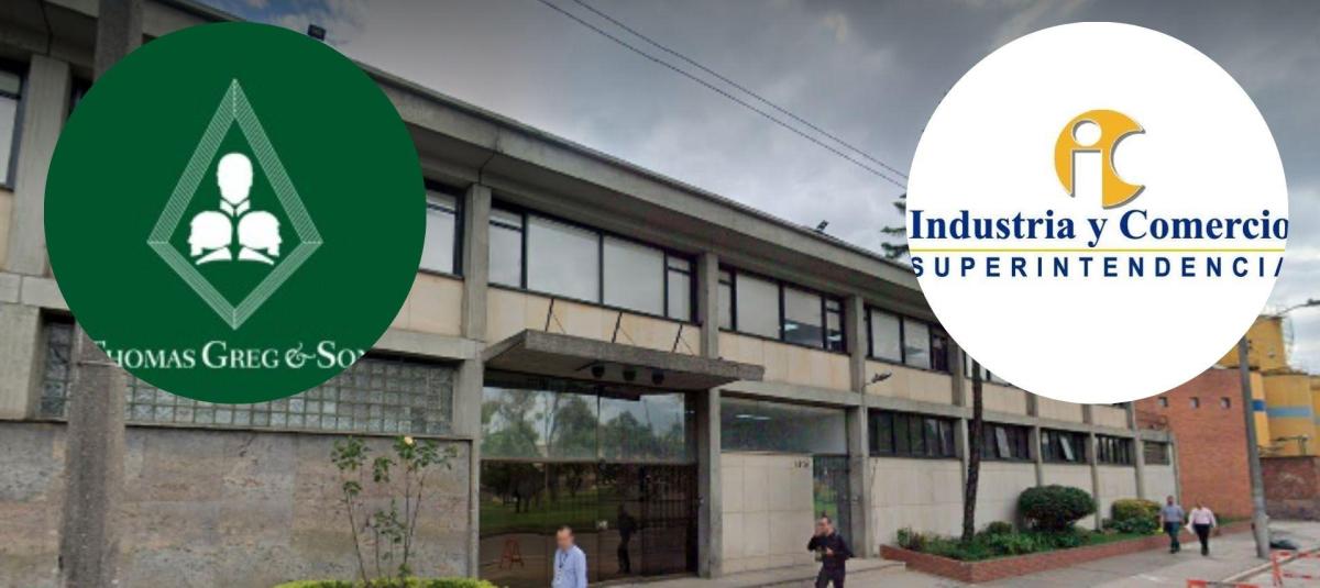 Atención: SIC inició visitas a oficinas de firmas ligadas a Thomas Greg ...