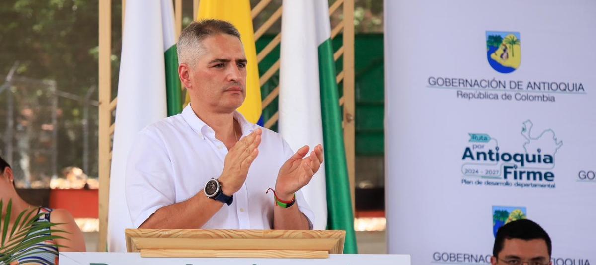 Antioquia: Andrés J, Rendón le responde a MinTransporte e insiste en ...