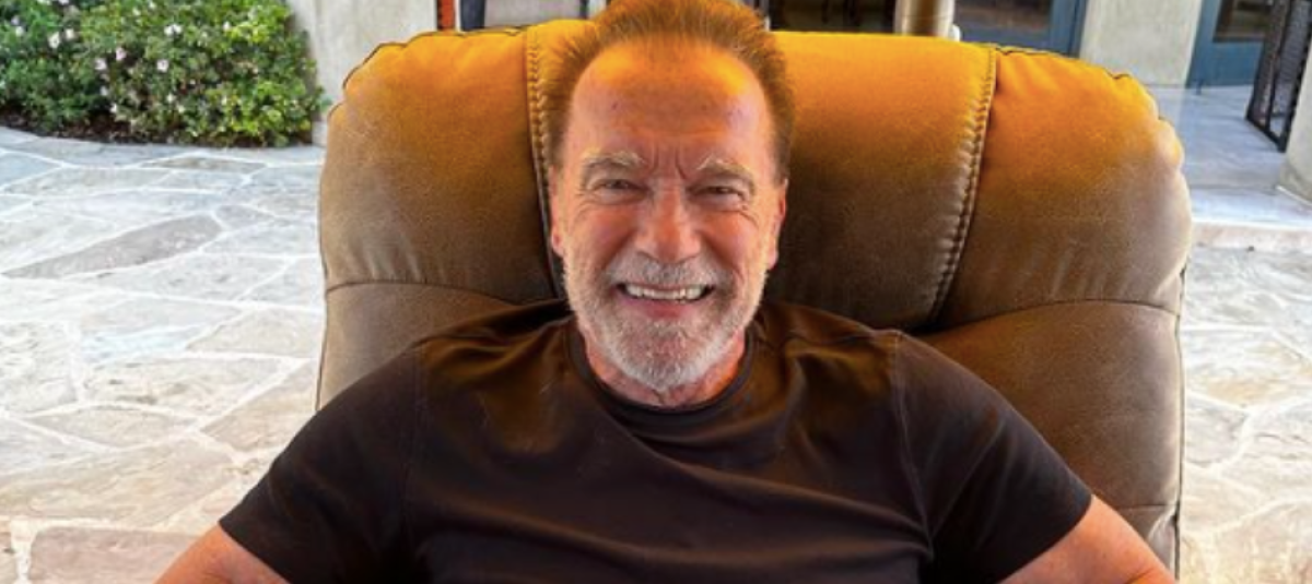 Arnold Schwarzenegger prepara nueva película de Navidad junto a otra gran estrella de Hollywood