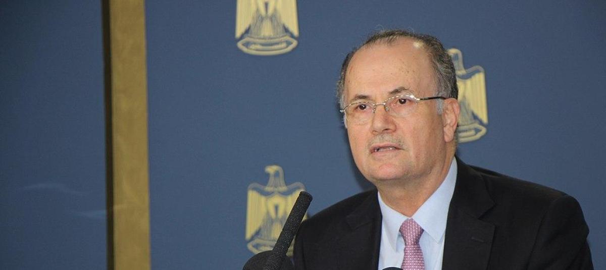 Presidente palestino Abás nombra primer ministro a Muhamad Mustafa para ...