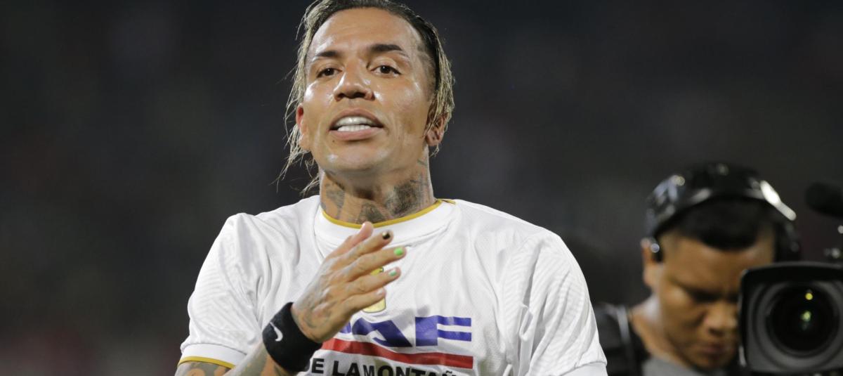 Dayro Moreno: genio y figura... ¡y leyenda! (Meluk le cuenta, opinión)