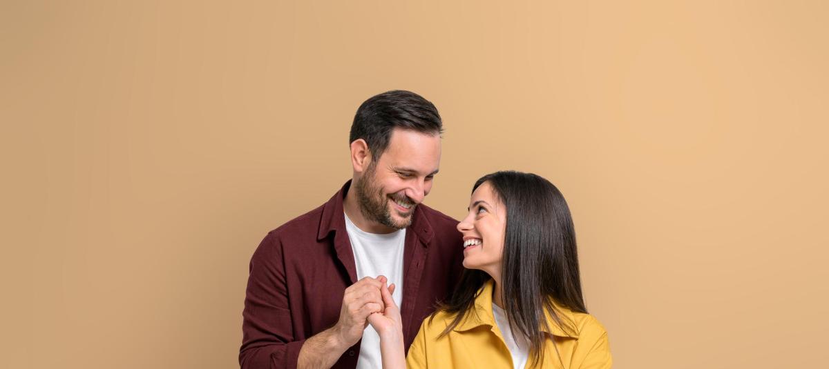 Si usted y su pareja usan estas 4 frases significa que su relación es ...