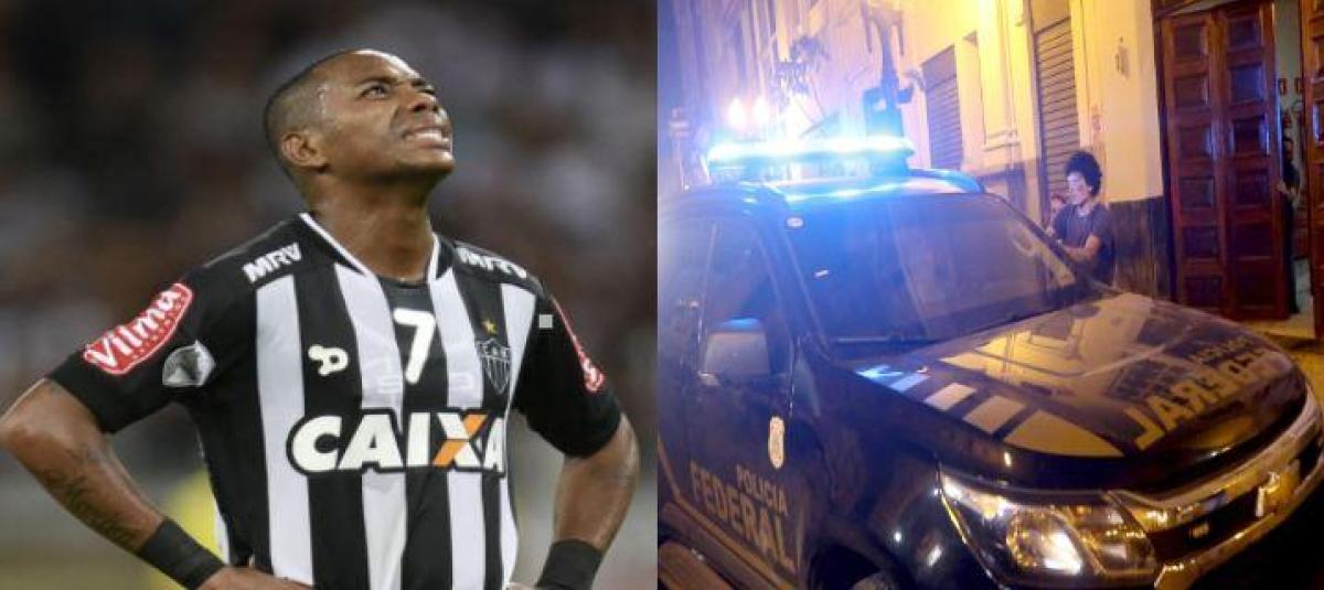 Robinho: así pasa sus días el brasileño ‘El infierno en la Tierra’, la ...