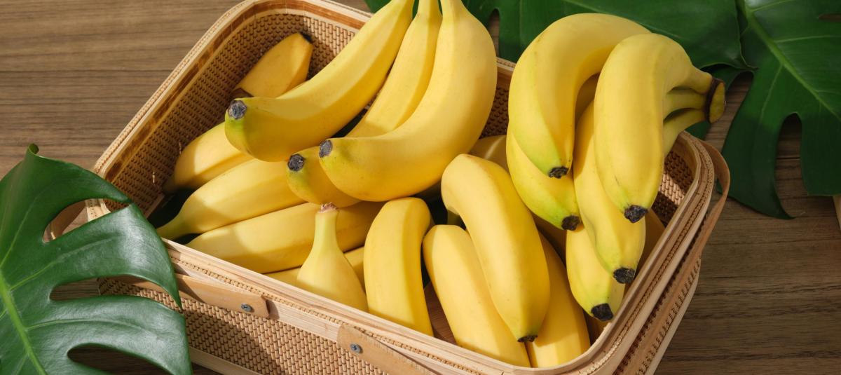 Bananos: el truco fácil y contundente para que duren más de lo esperado