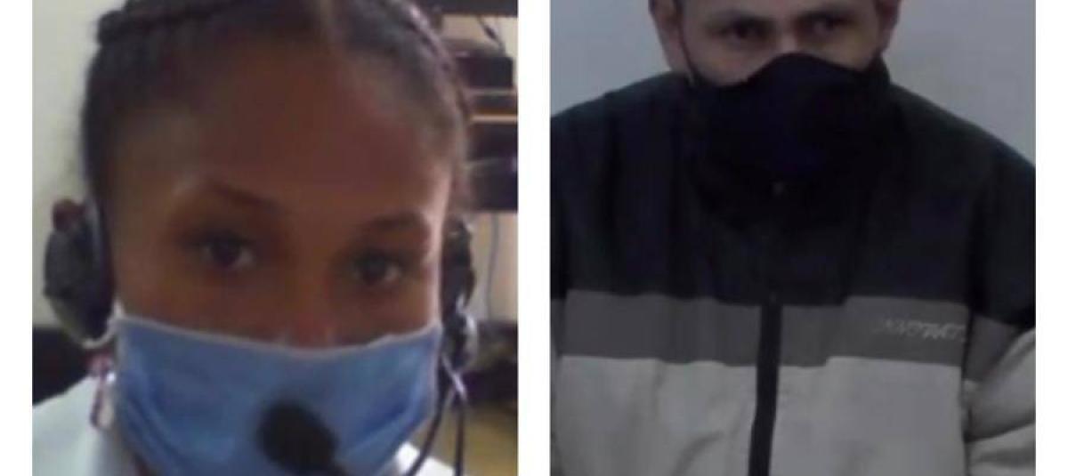 Condenan a 42 años de prisión a Carolina Galván y Nilson Díaz por la desaparición de Sara Sofía