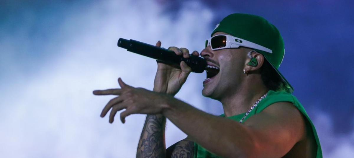 Feid: estas son las fechas de su tour Ferxxocalipsis en Colombia en 2024