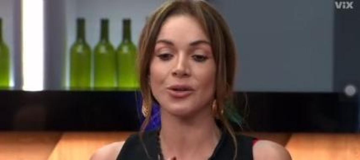 'Ya no hay vuelta de hoja': Nataly Umaña sobre regresar con Alejandro ...
