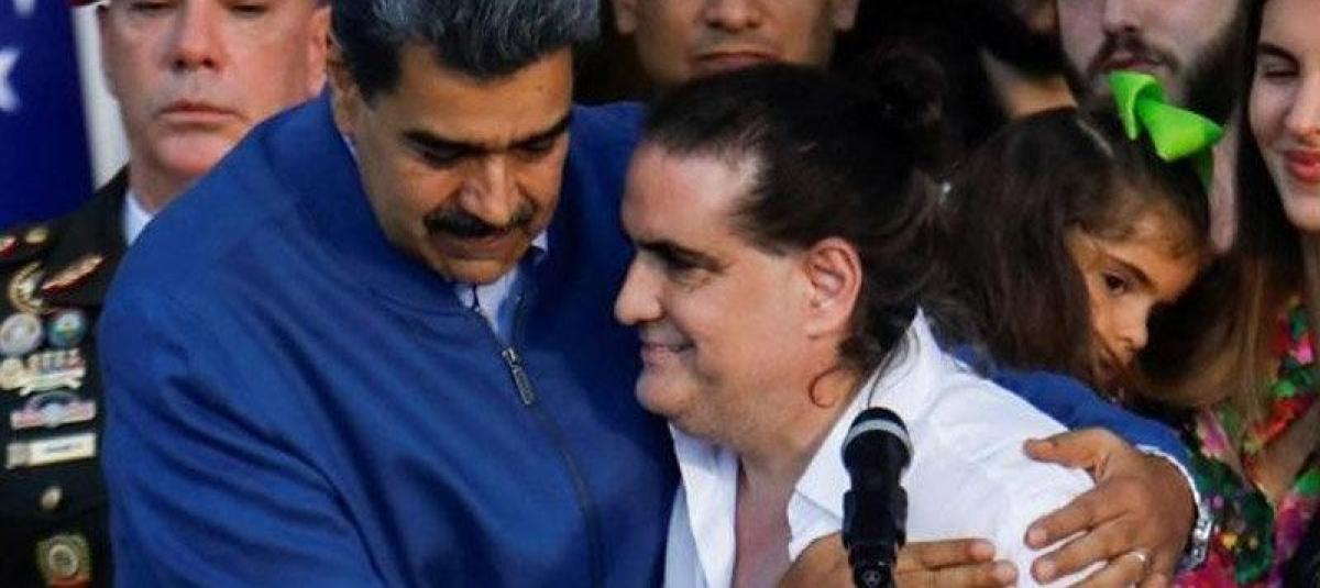 Álex Saab: juzgado de Barranquilla ordena embargo