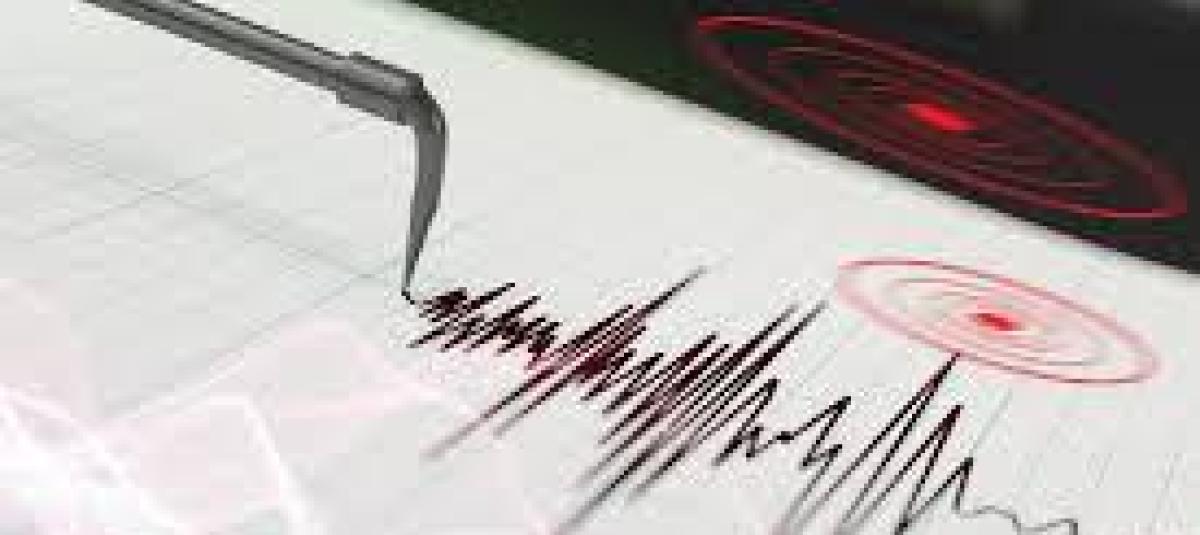 Temblor en Colombia: el Servicio Geológico Colombiano reportó un ...