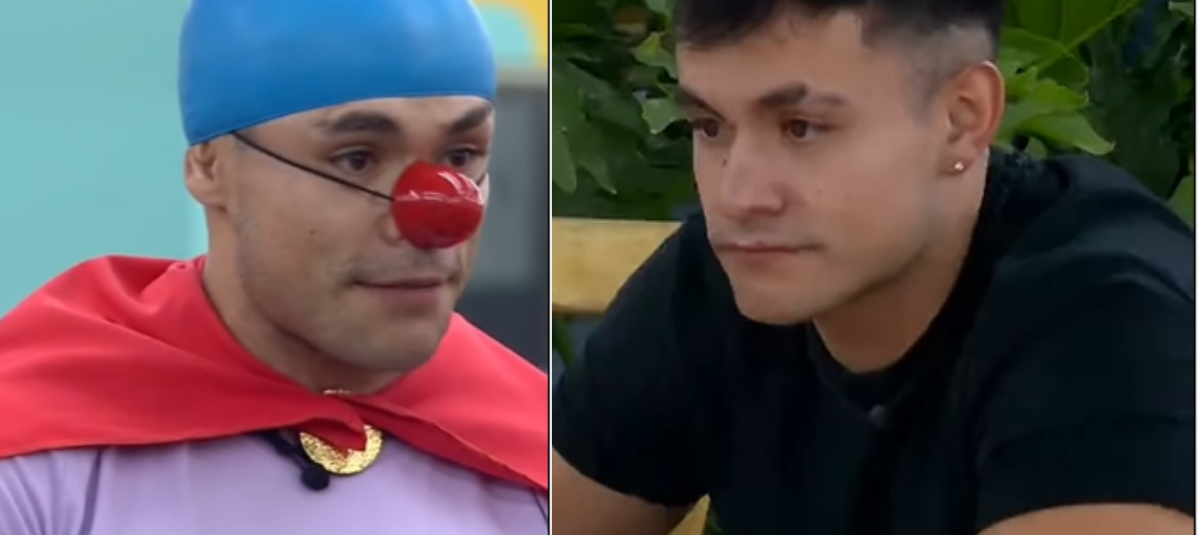 Camilo Díaz se convierte en el séptimo eliminado de La Casa de los ...