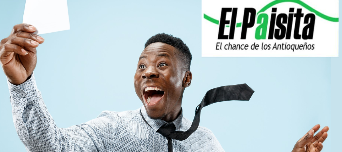 ¿Tuvo suerte? Resultados de El Paisita Día y Noche, sorteo del domingo 18 de mayo de 2025
