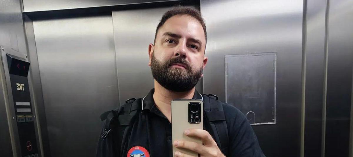 Luis Cláudio, el hijo menor de Lula, denunciado por su pareja por ...