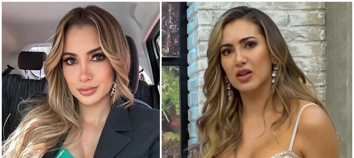 Nanis Ochoa, actriz y presentadora de Medellín, es la tercera ...