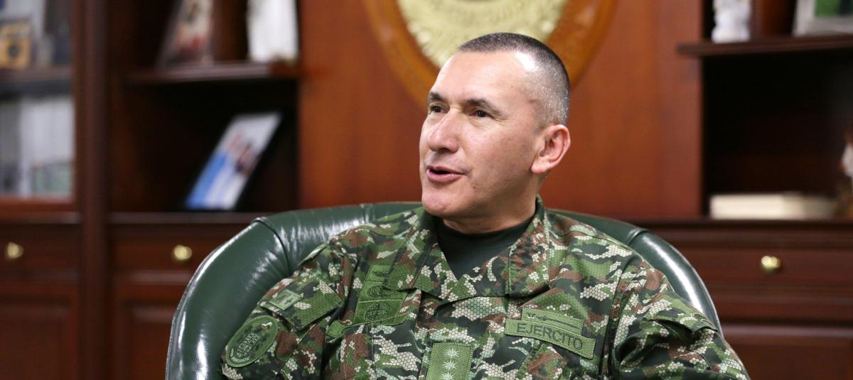 'El Eln aún tiene personas secuestradas': comandante del Ejército