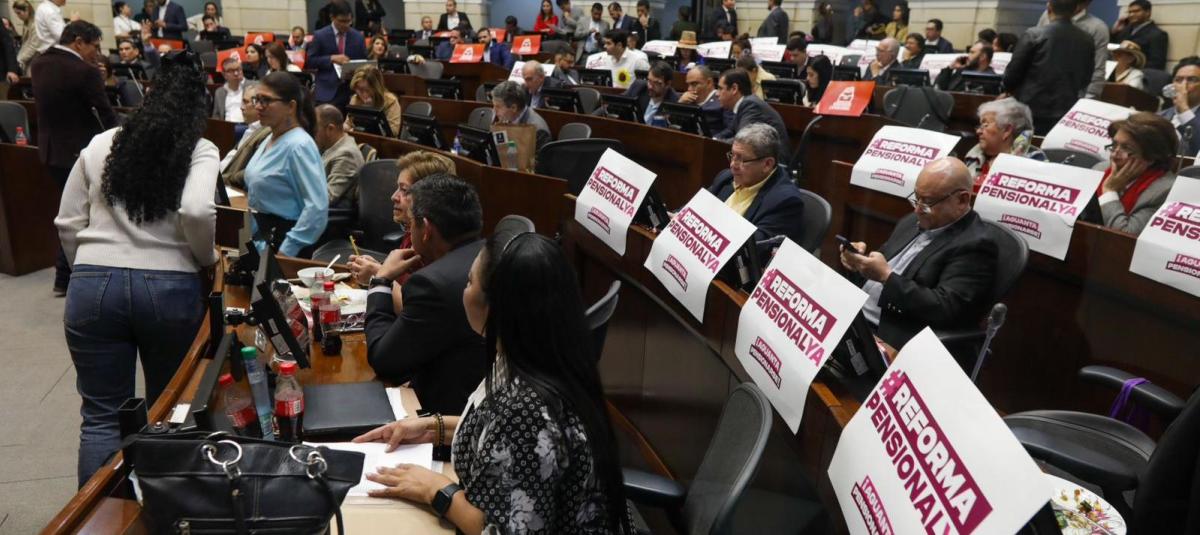 ¿Qué impacto tendrá en la reforma pensional el escándalo de la UNGRD?