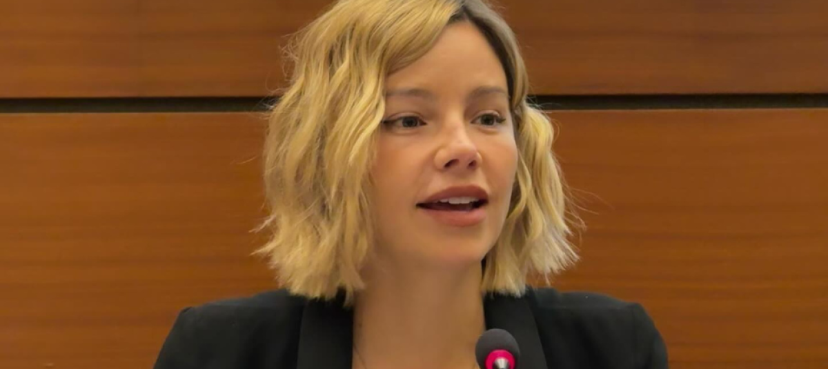 La razón por la cual Johana Bahamón decidió dejar la actuación