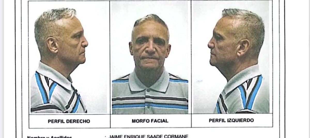 Atención: se conoce la reseña de Jaime Saade tras su llegada a Colombia