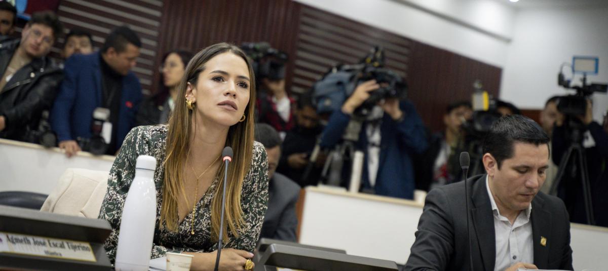 Entrevista a Mafe Carrascal, coordinadora ponente de la reforma laboral