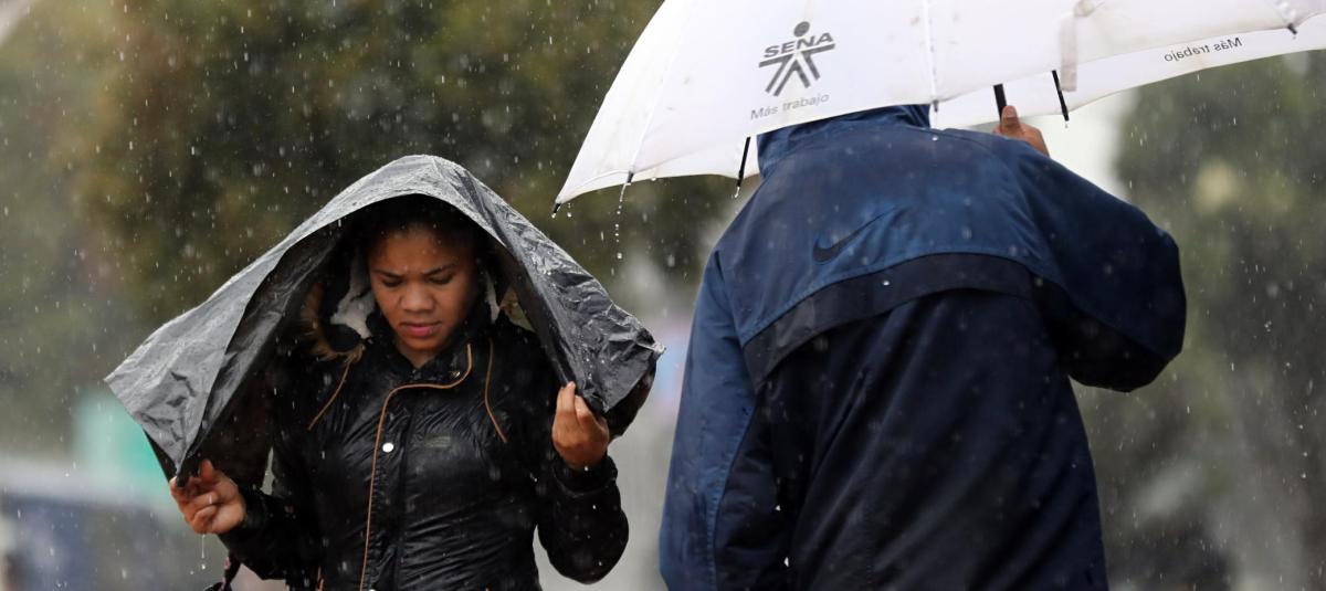 Lluvias ligeras y cielos nublados: así está panorama del clima para ...