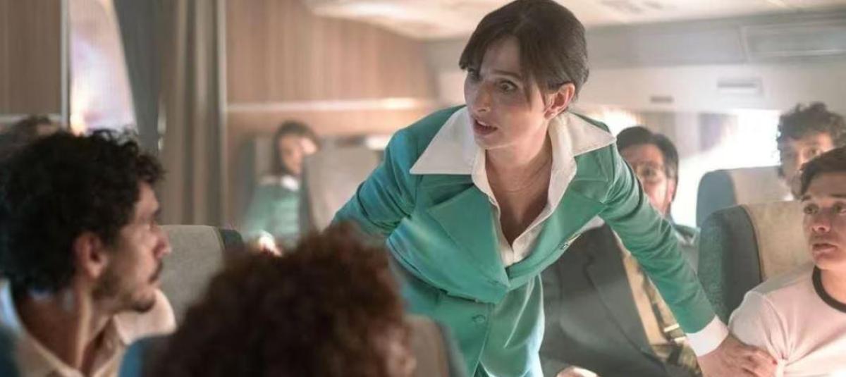 Netflix: Massimo Di Ricco habla de la serie Secuestro del vuelo 601