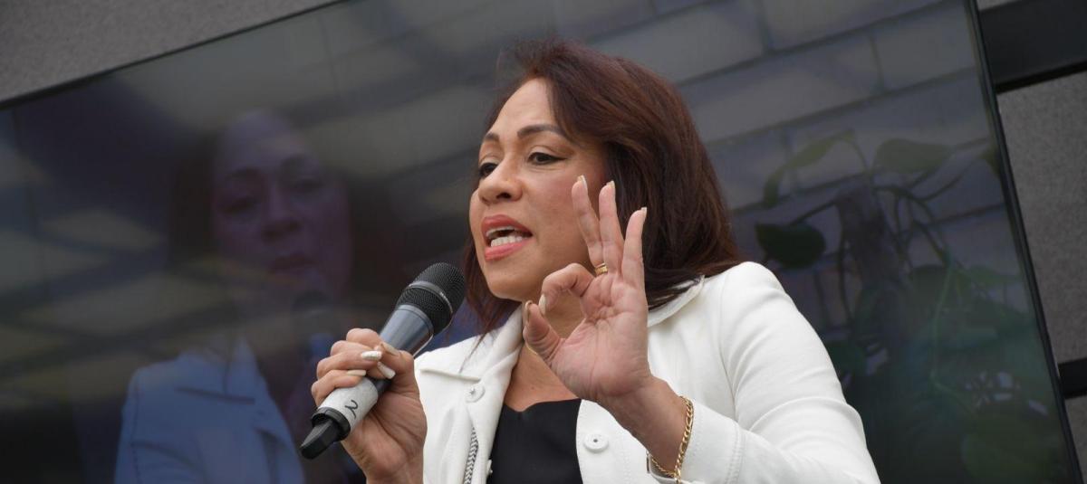 'Fue una persona en la que creí': Marelen Castillo se pronuncia tras la ...