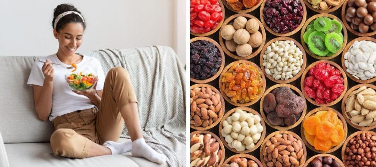 Comidas que quitan el hambre y no engordan: para picar durante el día
