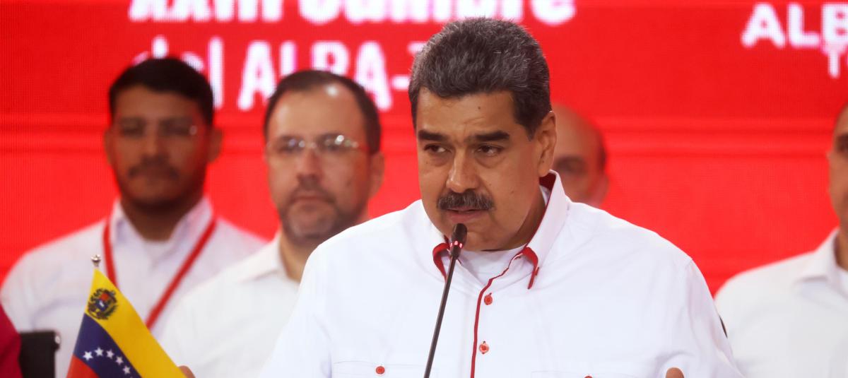 Si Maduro pierde, 'Petro y Lula tienen que hacerle entender que hay vida política despu