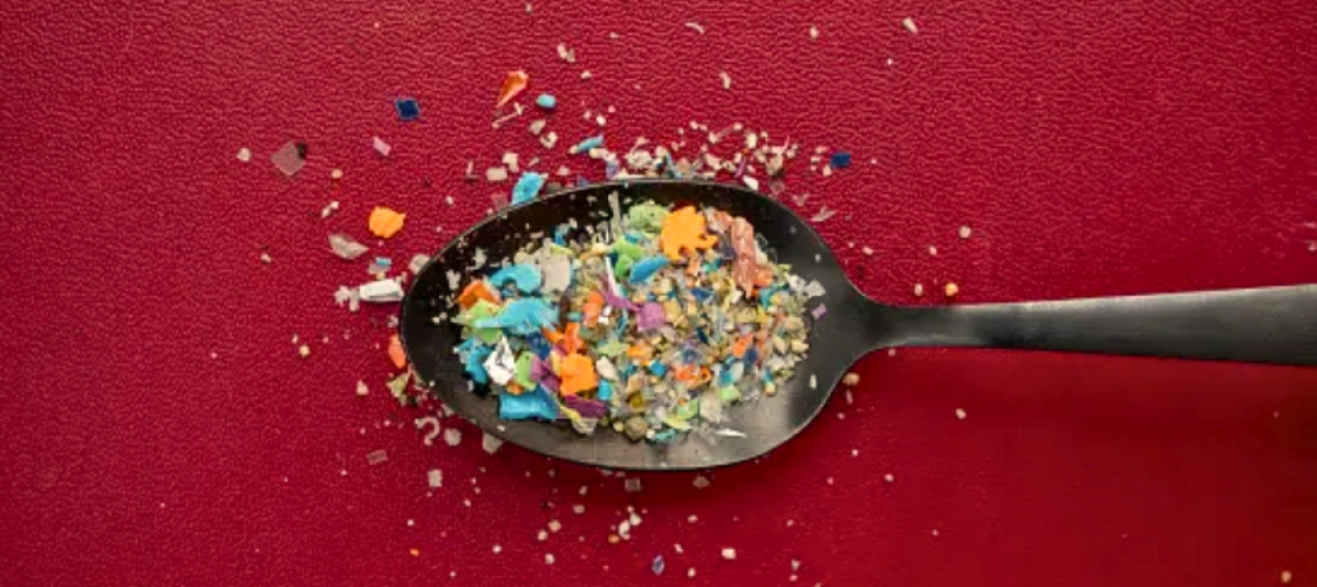 La cantidad de microplástico que hay en algunos alimentos y quizás no sabía