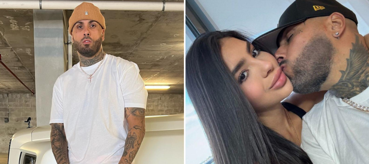 Nicky Jam mostró a su nueva pareja, Juana Varón: ¿quién es y a qué se ...