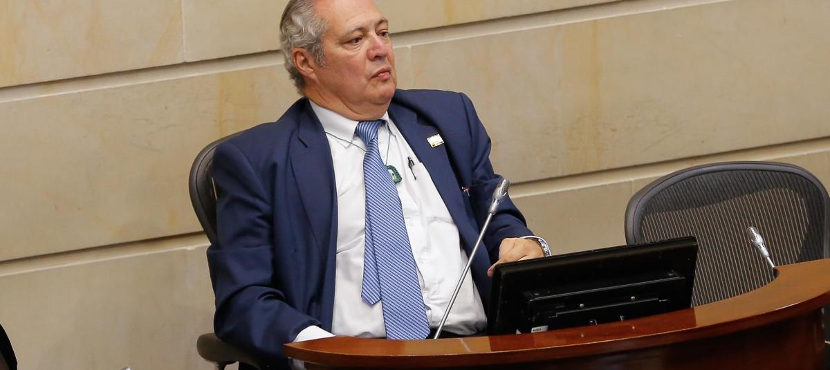 Las críticas de Iván Name, presidente del Senado, a una constituyente ...