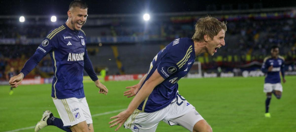 Andrés Llinás compartió cómo es un día como un jugador profesional en ...