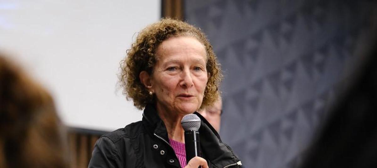 ‘En 2026 me gustaría ver al Eln superando la lucha armada’: Vera Grabe ...