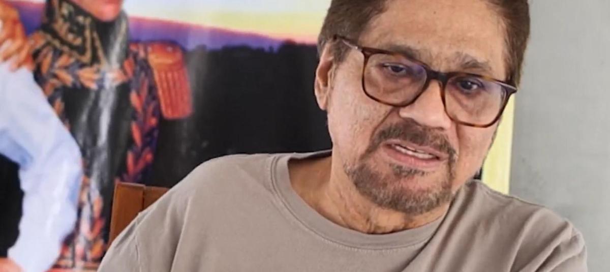 Reapareció alias Iván Márquez, jefe de la 'Segunda Marquetalia', en un video transmitido durante ...