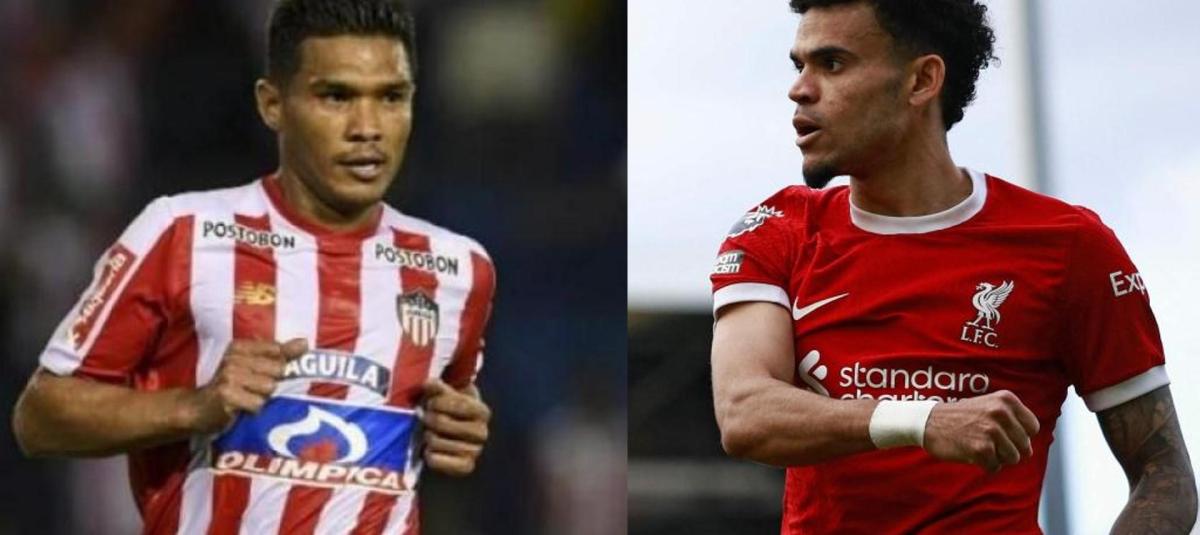 'Luis Díaz y Teo son los mejores jugadores que ha parido Colombia': Alcalde de Barranquilla ...
