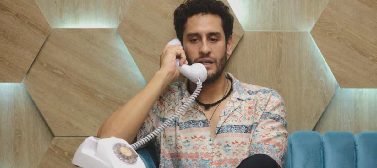 Sebastián nominó a concursante de 'La casa de los famosos' para ...