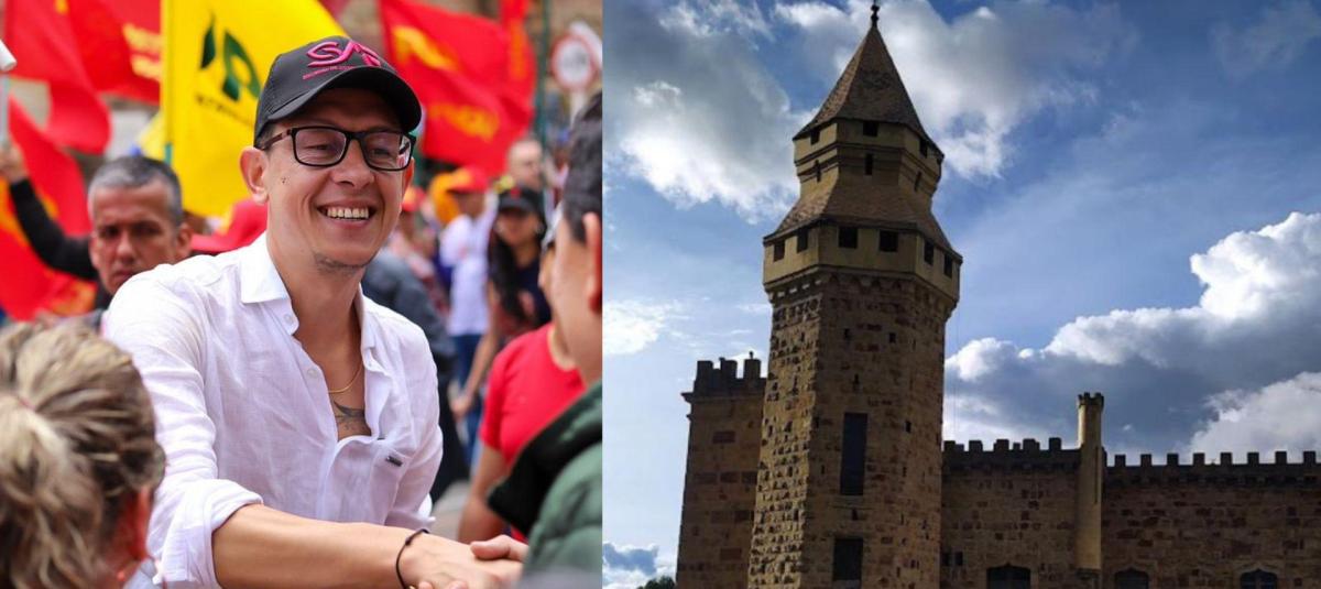 Castillo Marroquín y los otros 68 predios que la SAE entregó a varias ...