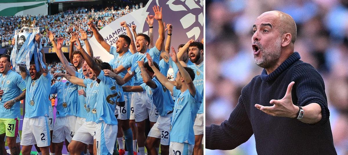 Manchester City y Pep Guardiola toman decisión sobre el futuro del ...