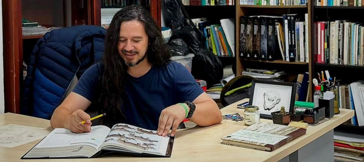 Hugo Mantilla Meluk, el biólogo colombiano que aconseja a la OMS, FAO ...