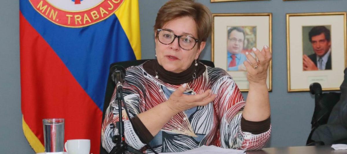Gloria Inés Ramírez presenta su renuncia irrevocable: se conoció luego ...