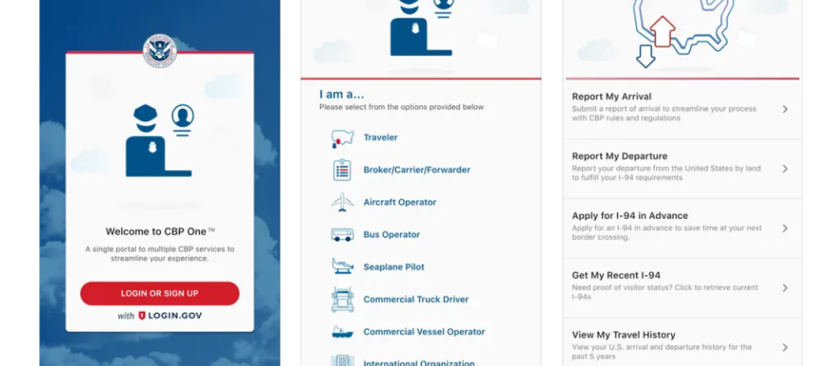 CBP One en español: la guía para utilizar la app si es latino