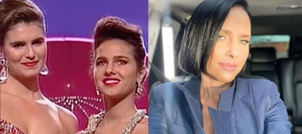 Esta sería la razón por la que Paola Turbay perdió la corona de Miss ...