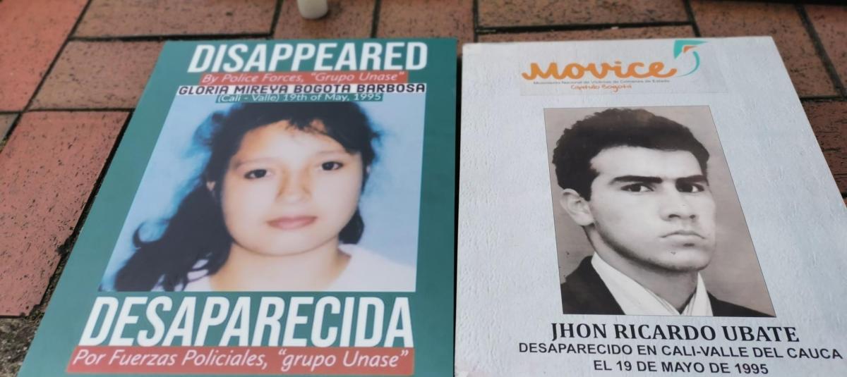 Desaparición de Jhon Ricardo Ubaté tras casi 30 años su búsqueda no ha ...