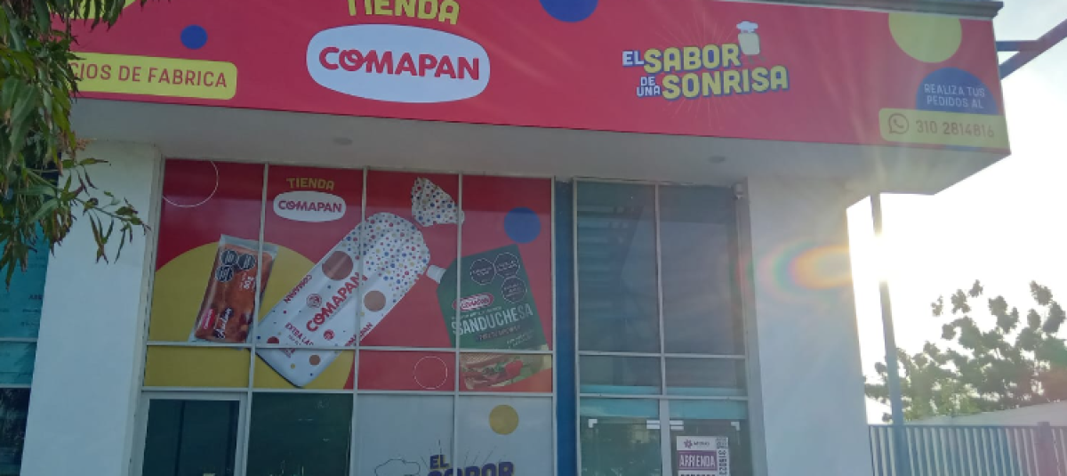Comapan, la tradicional marca de pan tajado incursiona en el mercado de ...