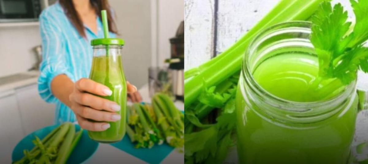 Agua de apio: estas son las propiedades, beneficios y efecto en los riñones de esta bebida natural