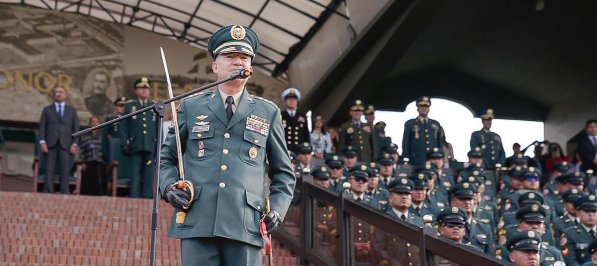 'Voy a analizar la situación de orden público desde las diferentes ...